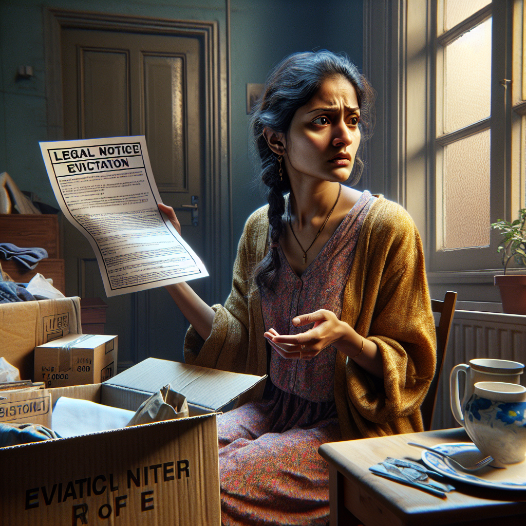 How to Stop Section 21 Eviction Last Minute in the UK